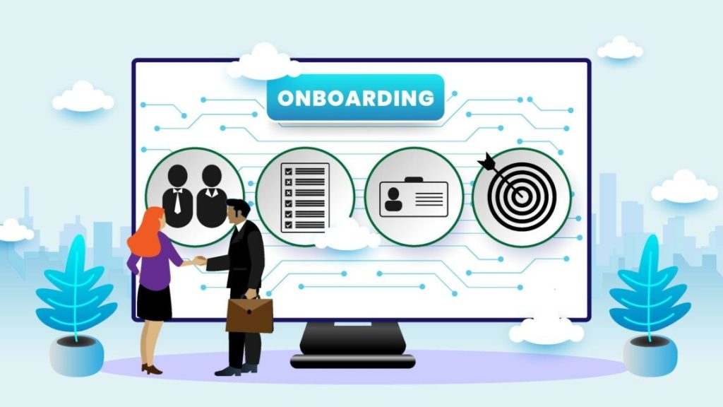 Field Force onboarding