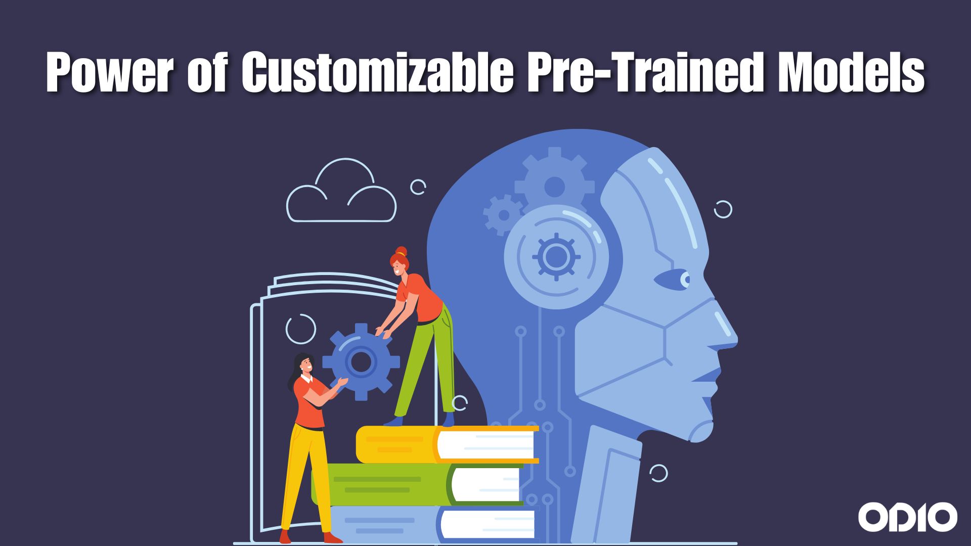 The Power Of Customizable Pre Trained Models