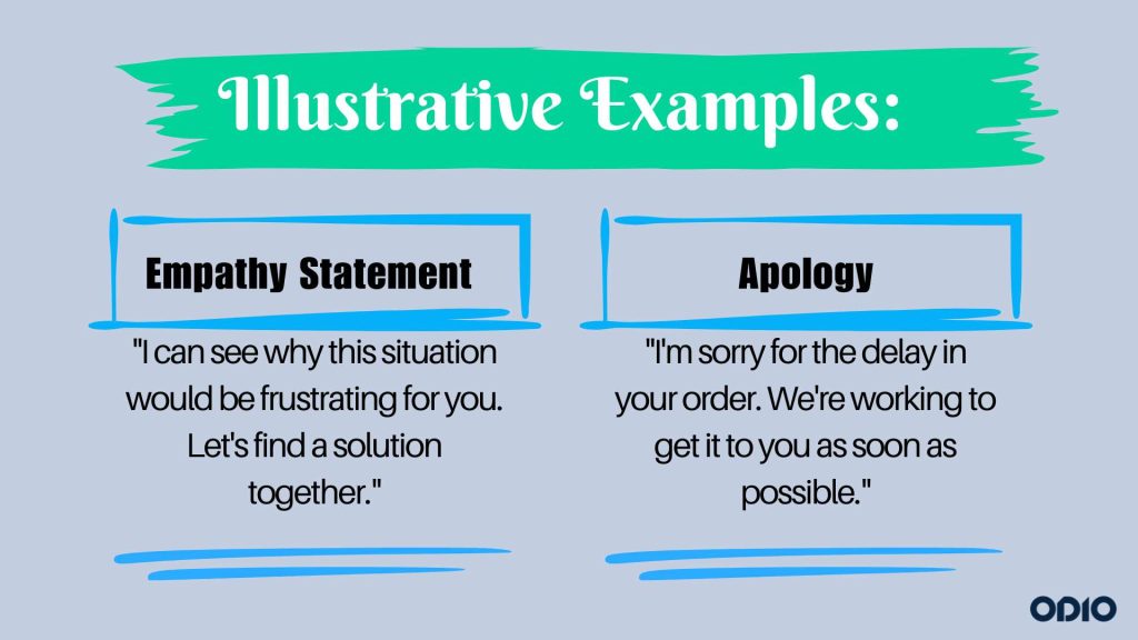 How to Apologize Without Saying Sorry: Mastering Empathy