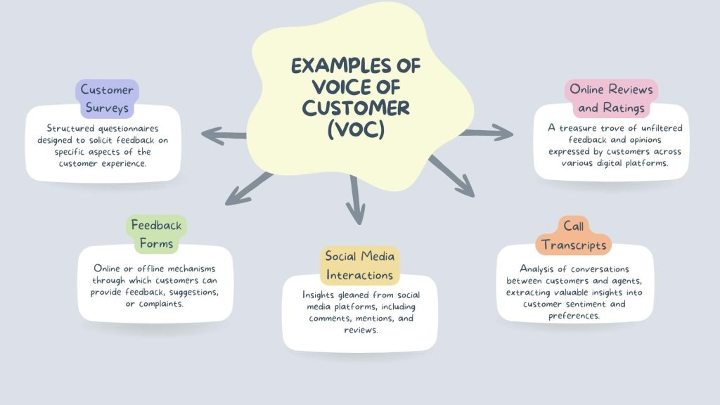 What is Voice of Customer? A Guide to VOC Strategy to enhance business growth