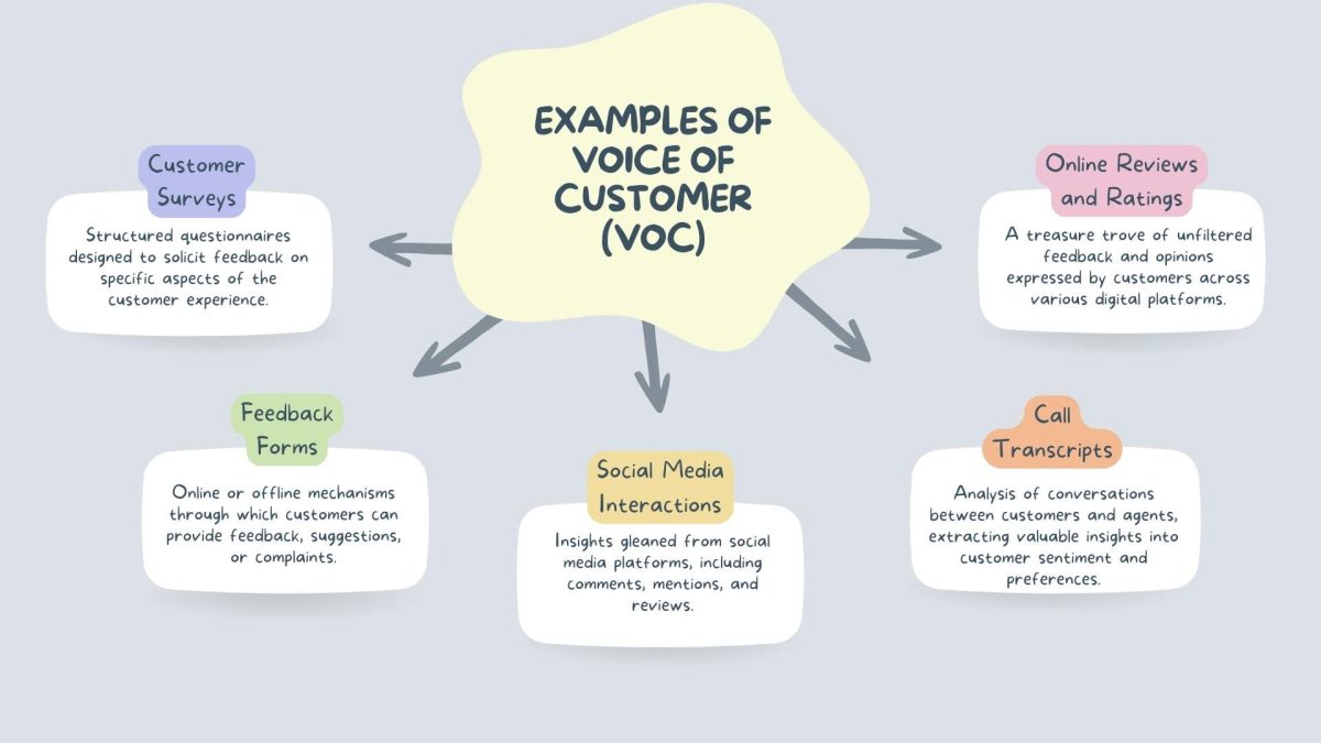 What is Voice of Customer? A Guide to VOC Strategy to enhance business ...
