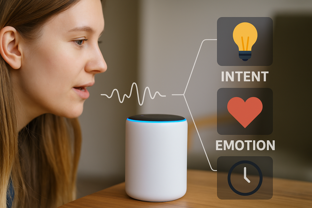 The Power of Context in Voicebots: Why Intent, Emotion, and Conversation History Matter